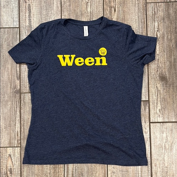 Ween | Tops | Womens Ween Concert Tshirt | Poshmark